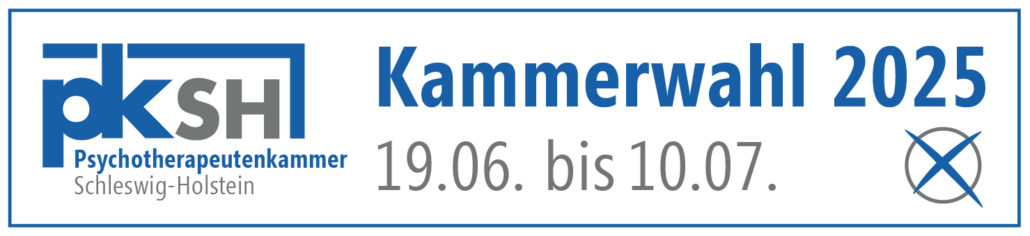 PKSH – Psychotherapeutenkammer Schleswig-Holstein